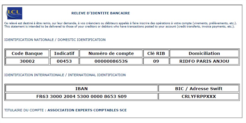 80e Congrès experts comptables - Fin